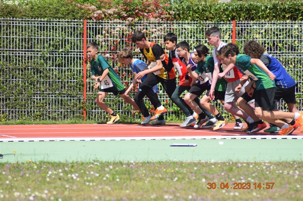 18 mai, Championnats départementaux de Triathlon U14 et U16 – Comité ...